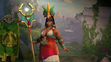 Smite Best Ix Chel Build