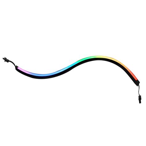 Illuminate Your Build Review Of The Solustre Rgb Led Chassis Light Bar