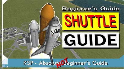 Kerbal Space Program Space Shuttle