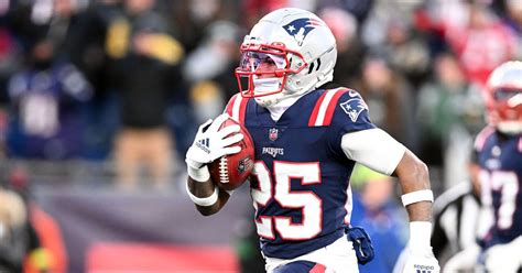Breaking Down Marcus Jones Game Winning Punt Return Against The Jets