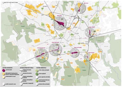Milano Farini Due Rendering Per Lo Scalo Urbanfile