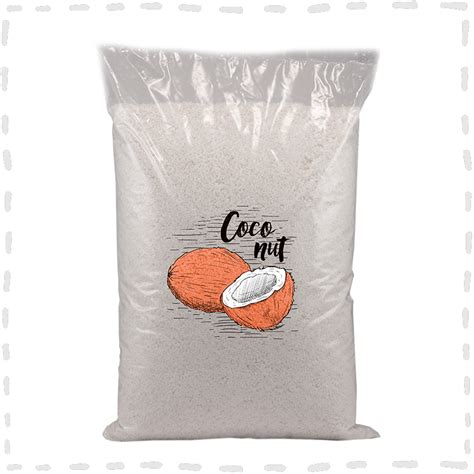 Coco Rallado Seco 1 Kg Medium Solera And Co S A