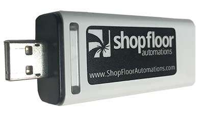 USB Wireless Connection Device EV Design Manufacturing