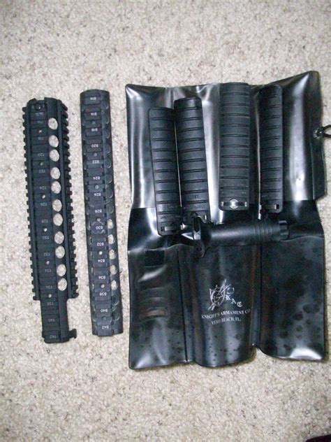 M16 Kac Ras Rail Kit A T5 2sacy