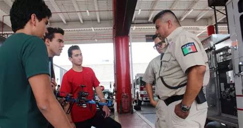 Buscan Combatir Incendios Forestales Con El Uso De Drones Tecnológico
