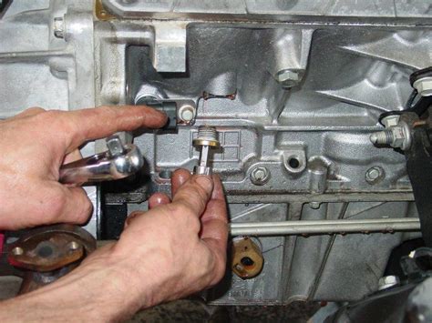 Engine Coolant Drain Plugs