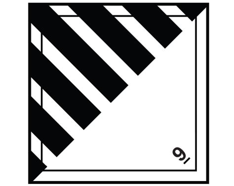 Haz 219 Hazardous Contents Transportation Warning Labels