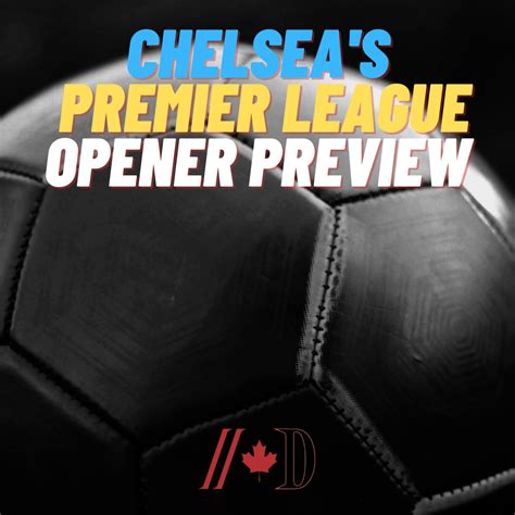 Predicting Chelseas Starting Xi Vs Everton Dynes Pressbox