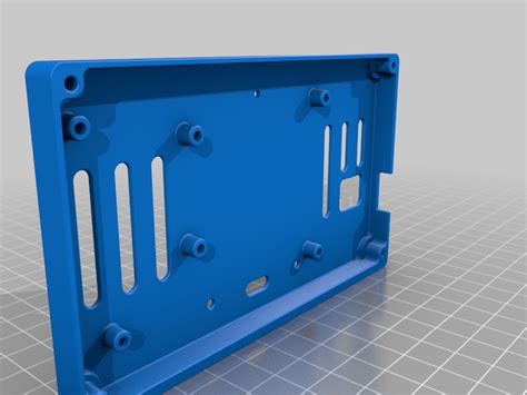 Free 3d File Arduino Mega With Screen Case 🔌・3d Print Model To Download