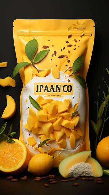 Premium Photo Elegant Indian Mango Lassi Mango Slices Pistachios
