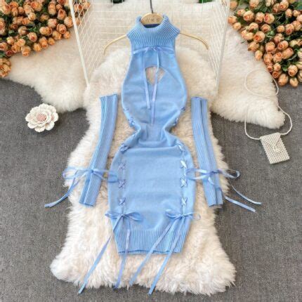 Virgin Killer Sweater Dresses Shop The Iconic Virgin Destroyer Outfit At Kawaiiki Shop