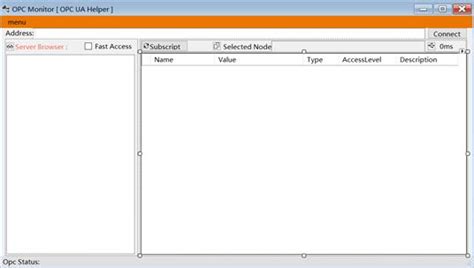 Opc Ua Helperopcua Plc Plc