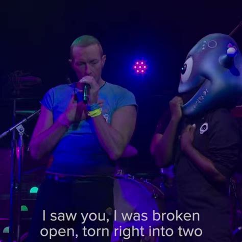 Coldplay On Twitter The Astronaut Live On SNL Https T Co IH TgE P G Twitter
