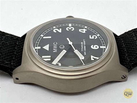 Mwc G10 General Service Watch