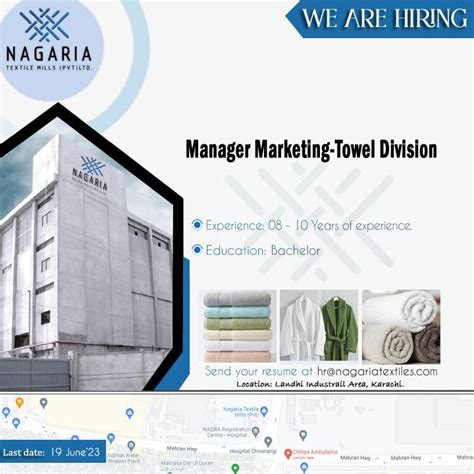 Nagaria Textile Mills Pvt Ltd On Linkedin Send Your Resume At Hr