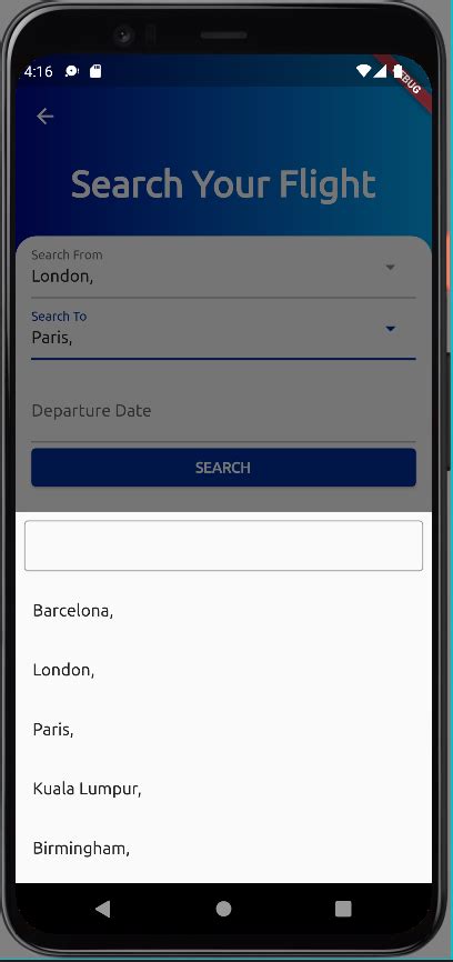 Github Cyh Ultimate Flight Booking App Flutter Mobile App Project