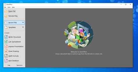 Libreoffice 7 0 4 улучшил совместимость с документами Microsoft Office Docx Xlsx и Pptx