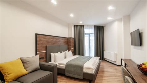 Апартаменти студія