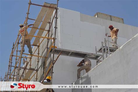 Styro Eifs Expanded Polystyrene Styrofoam Uae Dubai Sharjah Ad