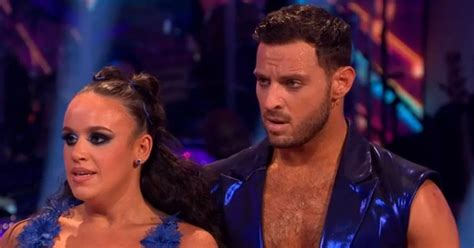 Bbc Strictly Come Dancings Ellie Leach Declares Love For Vito Coppola