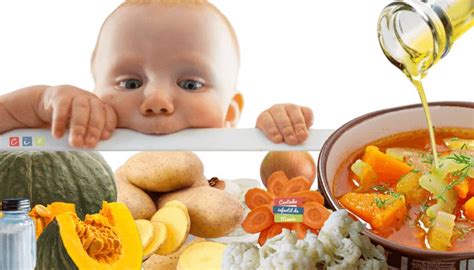 Sopas Para Bebês Saiba Como Fazer Sopa De Legumes Cantinho