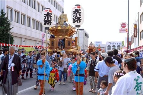 2010年 石岡のおまつり 地図のない旅