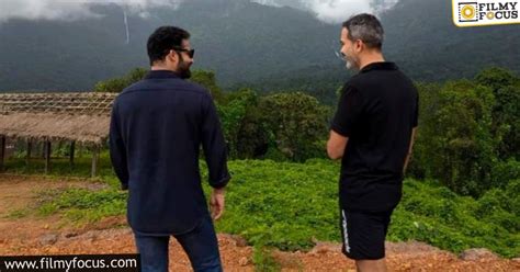 Updates On Ntr And Prashanth Neels Upcoming Film Filmy Focus