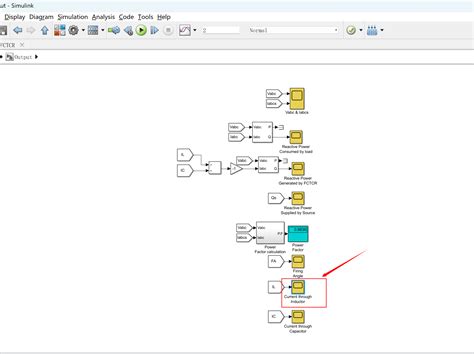 用于无功补偿的固定电容晶闸管控制反应器研究（simulink）matlab里面的fctcr在哪 Csdn博客