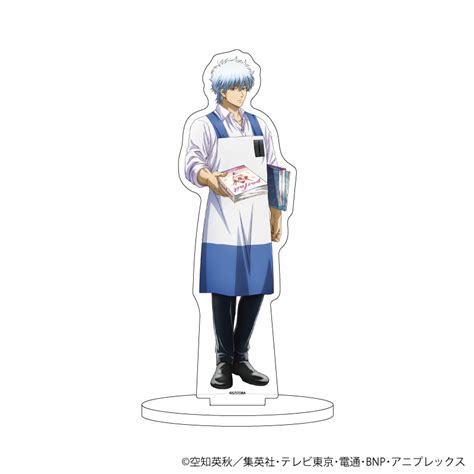 Tvアニメ『銀魂』pop Up Shopが全国のtsutayaにて24年7月12日（金）より開催決定 Event Shibuya
