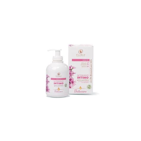 Detergente Intimo Malva 250ml 250 Ml Redcare