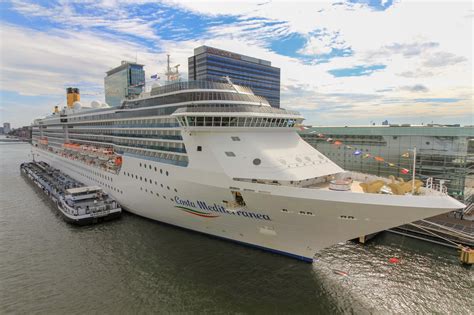 El Correo De La Empresa La Compañía Cssc Carnival Cruise Shipping Da