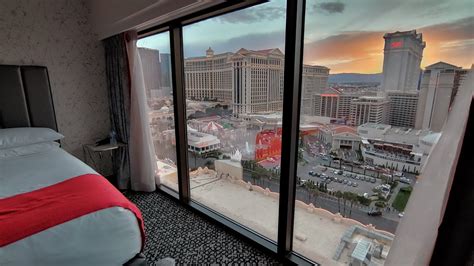 Best Hotels For Views For F1 Las Vegas 2023