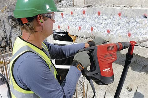 Hilti Anchoring System Jlc Online