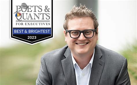 Poets Quants For Execs 2023 Best Brightest Executive MBA Joshua