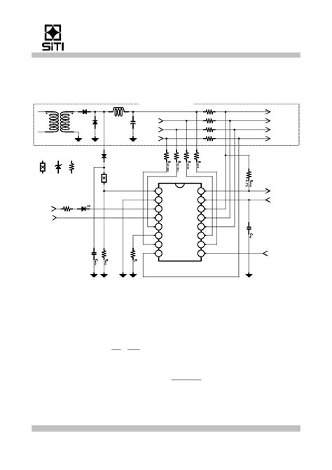 PS224 datasheet(9/12 Pages) SITI | Over/Under-voltage protection and ...