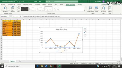 Como Fazer Um Gráfico De 2 Eixos No Excel Youtube Hot Sex Picture