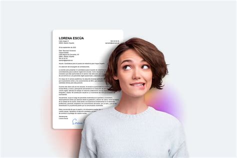 Cómo Hacer Una Carta De Presentación Para Tu Autocandidatura