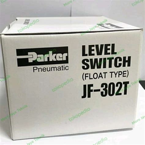 Promo Parker Jf 302t Float Level Switch Radar Untuk Minyak Solar Jf302t