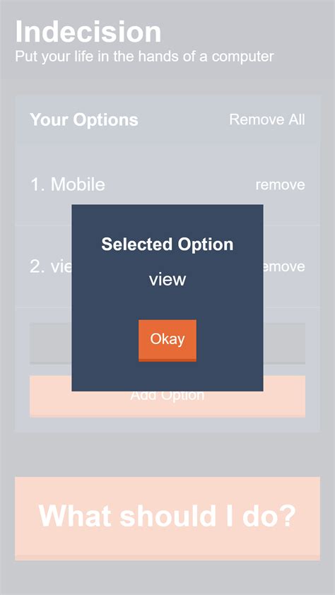 github dip15739 indecision app the indecision app will help you make