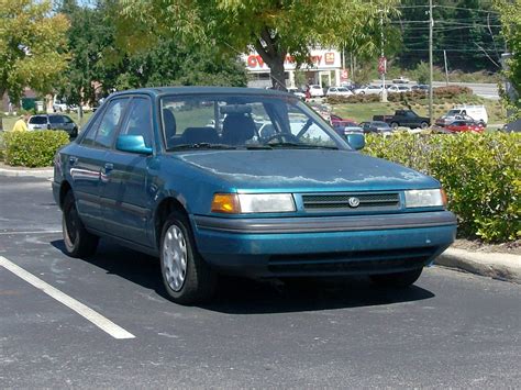 Mazda Protege VINs Configurations MSRP Specs AutoDetective