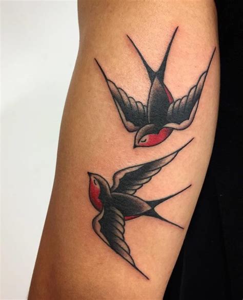 Swallow Tattoos Tattoo Insider Sparrow Tattoo Swallow Tattoo