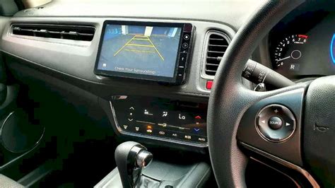Honda HRV E Cvt TV Floating AT Abu UPGRADE VELG PRESTIGE Dijual Co Id