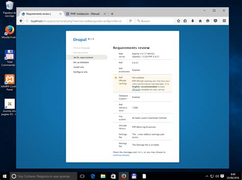 Como Instalar Nuestro Propio Servidor Web Xampp Con Varios Cms