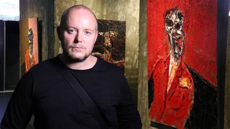 Lincoln Townley The Next Andy Warhol Holds First Australian Exhibition Abc News