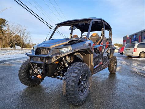 Polaris General Xp Premium Neuf Saint Georges Appalaches