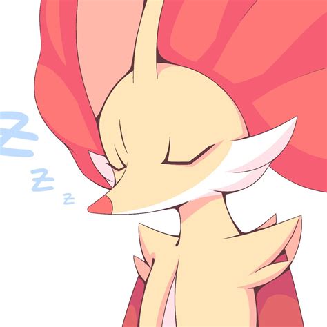 Zzz R Delphox