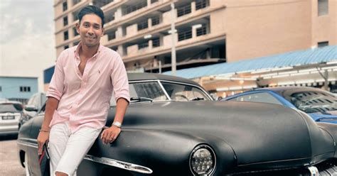 Riz Amin Bersyukur Bisnes Makin Maju Harian Metro