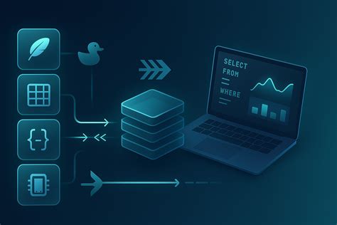 10 Duckdb Arrow Pipelines For Zero Copy Analytics By Hash Block