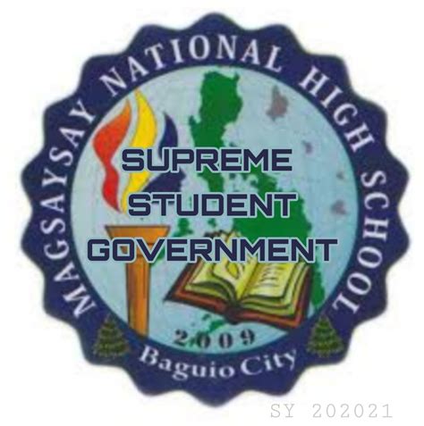 Supreme Secondary Learners Government Mnhs Baguio Baguio City