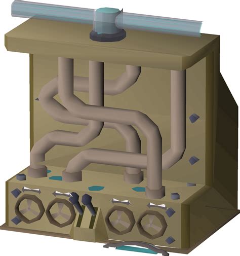 Pressure Machine Osrs Wiki